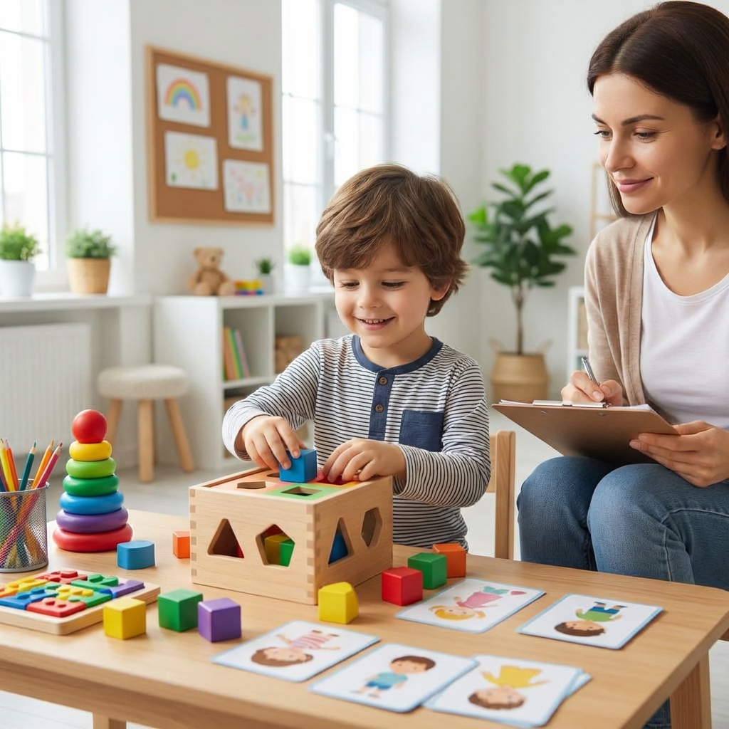 Twinkles - The Child Development Center | Hospital Management
